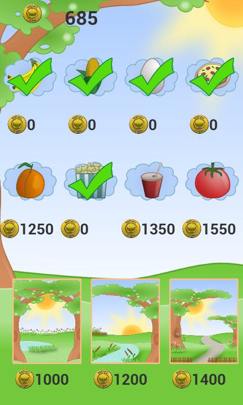 Picnic Memory Game:Amazon.co.uk:Appstore for Android