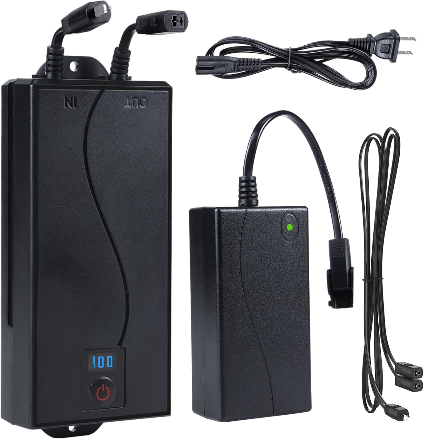 Rechargeable Battery Packs for Reclining Furniture - 25.9V 2500mAh with ...