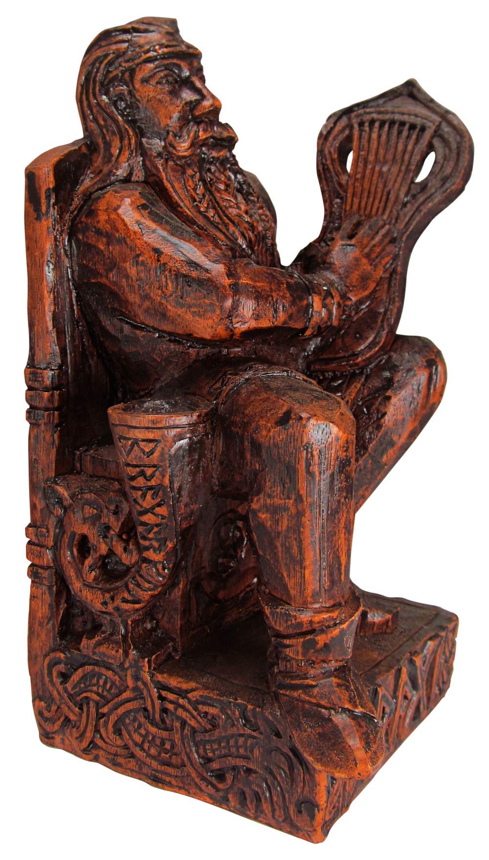 Bragi Norse God