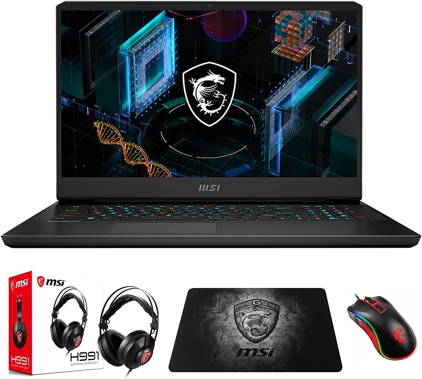 Amazon.com: EXCaliberPC 2021 EXPC GP76 Leopard 11UG-076 by_MSI 17 Inch ...