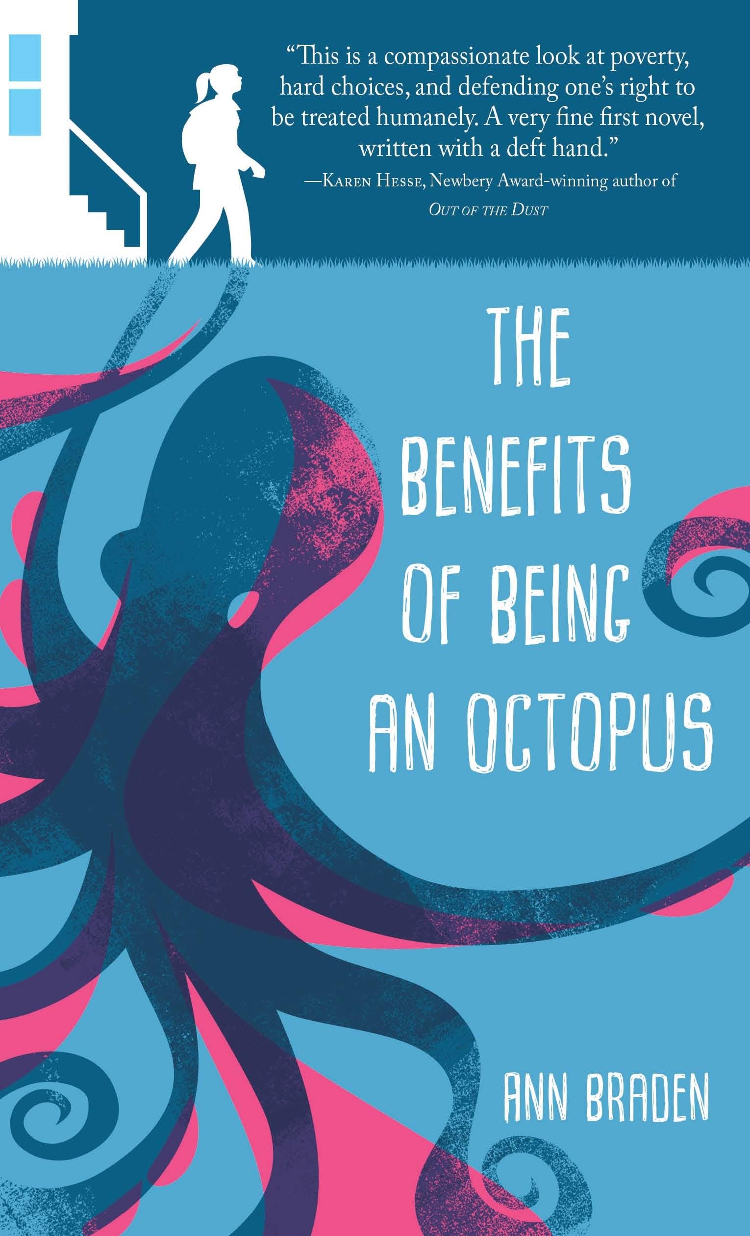 The Benefits of Being an Octopus: Braden, Ann: 9781432865948: Amazon ...