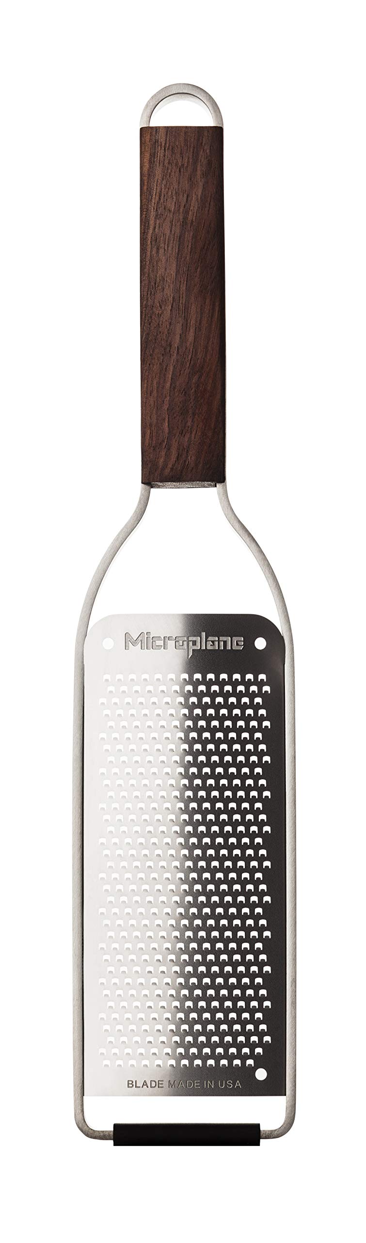 Microplane Kitchen grater Fine for hard cheese, citrus fruits, garlic ...