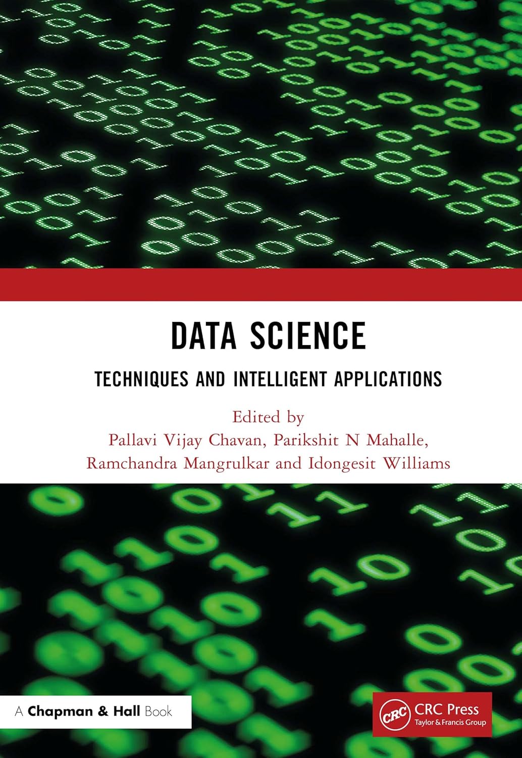 Data Science: Techniques and Intelligent Applications 1, Chavan ...