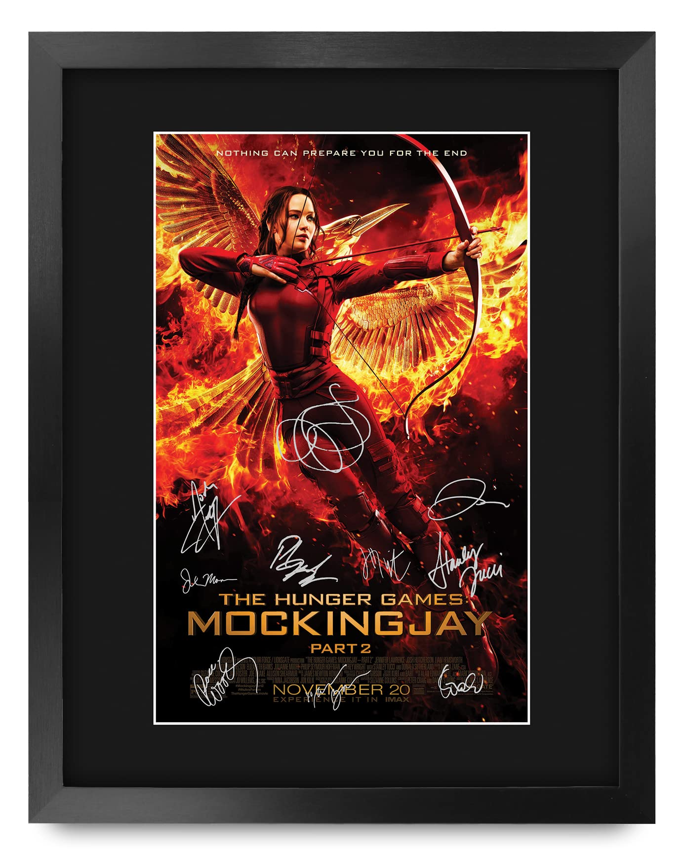 Mockingjay Movie Posters