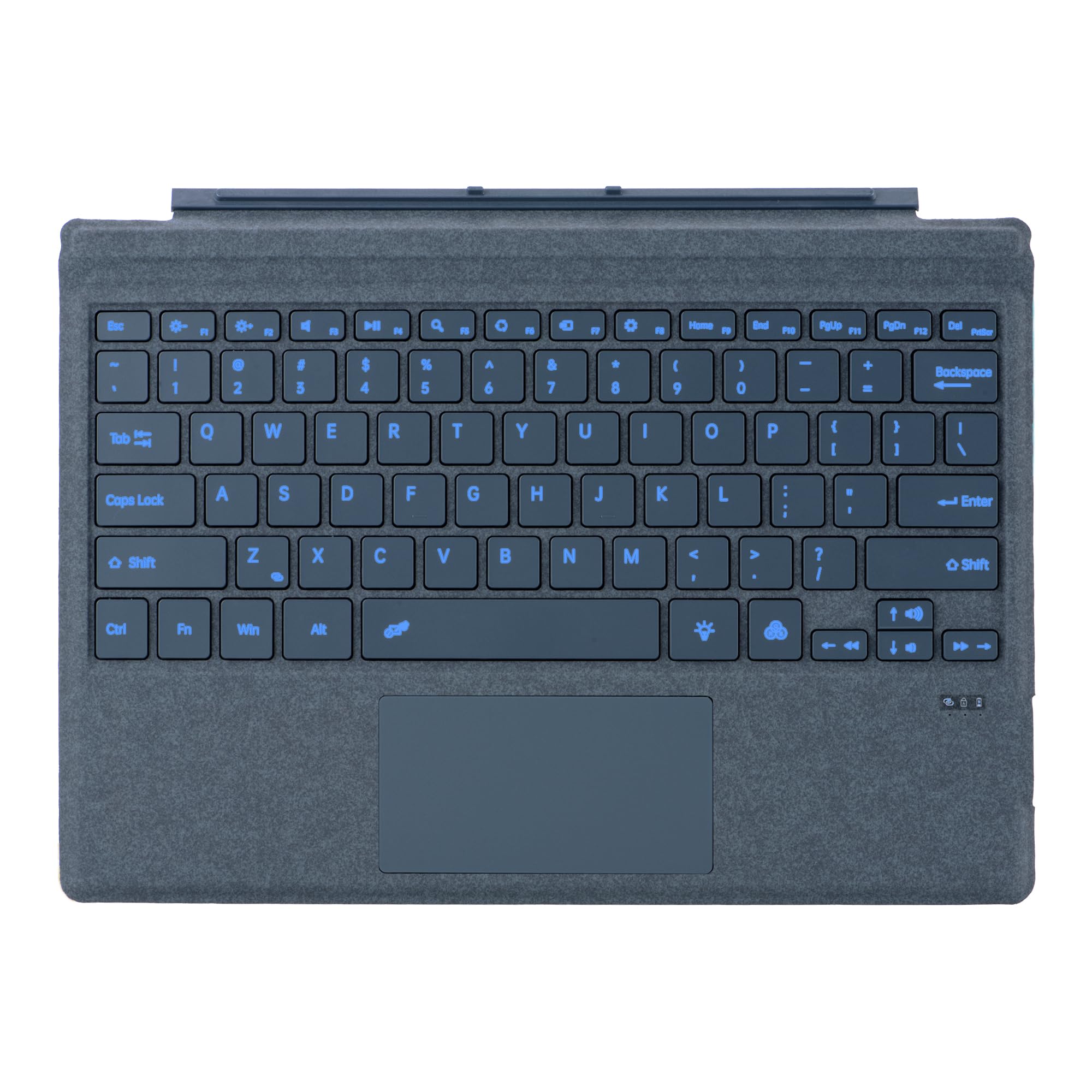 Amazon.com: Zoof Type Cover for Microsoft Surface Pro 7 Plus/Pro 7, 12. ...