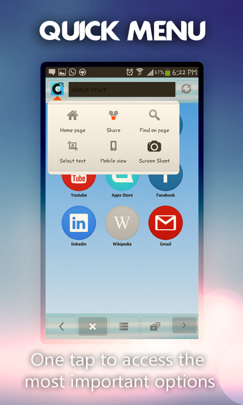EC Browser - EC Web Explorer - App on Amazon Appstore