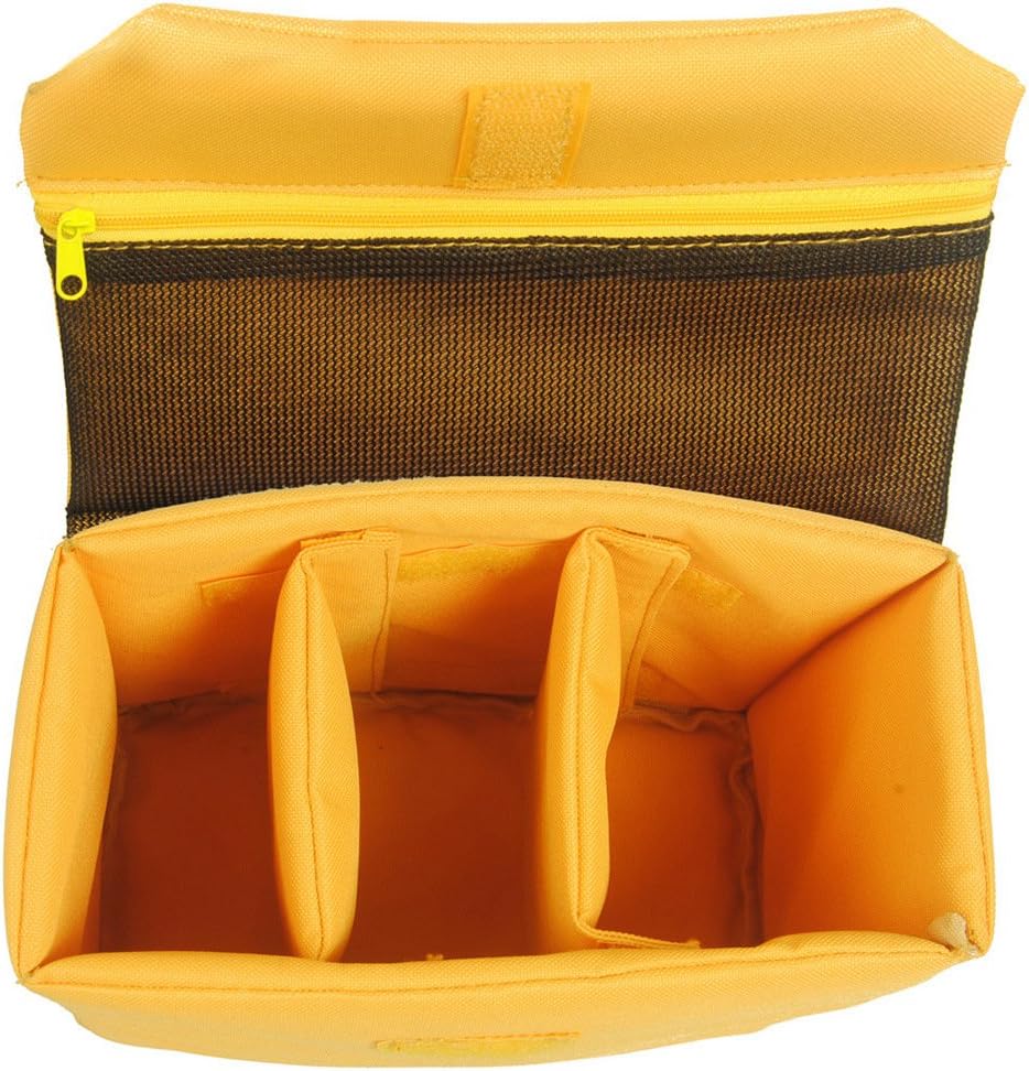 Domke FA-220 2 Compartment Insert: Amazon.co.uk: Electronics & Photo