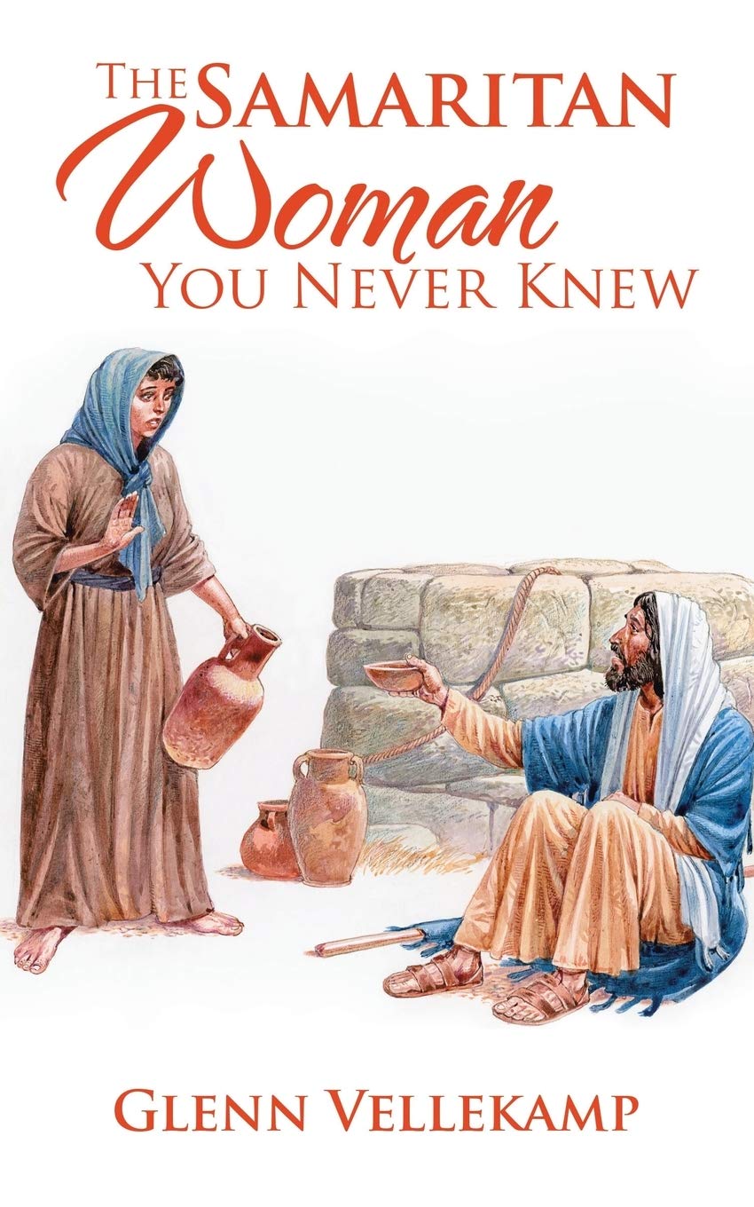 Amazon.com: The Samaritan Woman You Never Knew: 9781504981392 ...