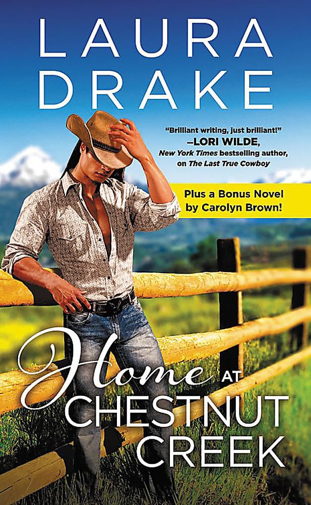 Home at Chestnut Creek: Two full books for the price of one: Drake ...