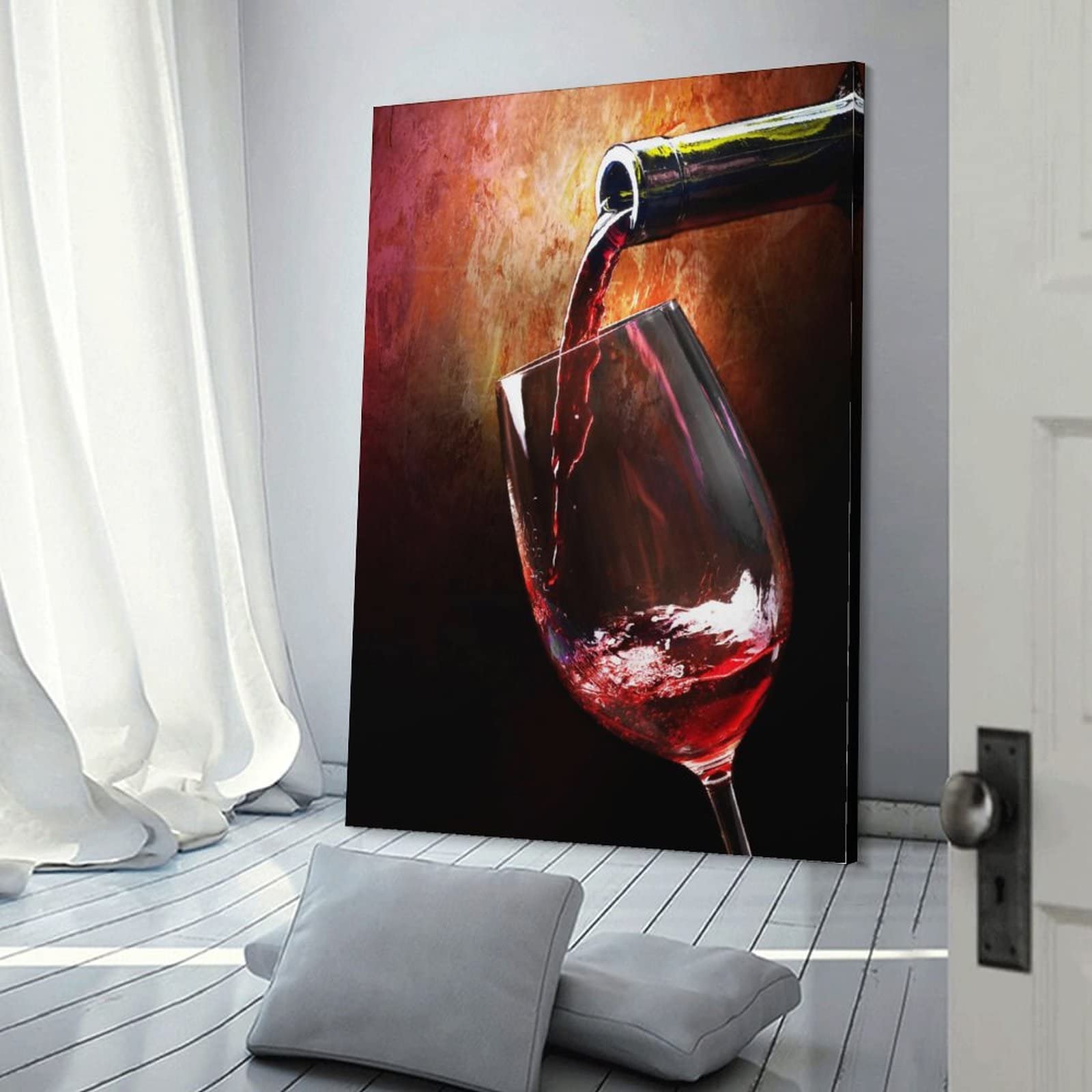 Wine And Canvas Painting Options Buy Lush | Leanne Laine Fine Art