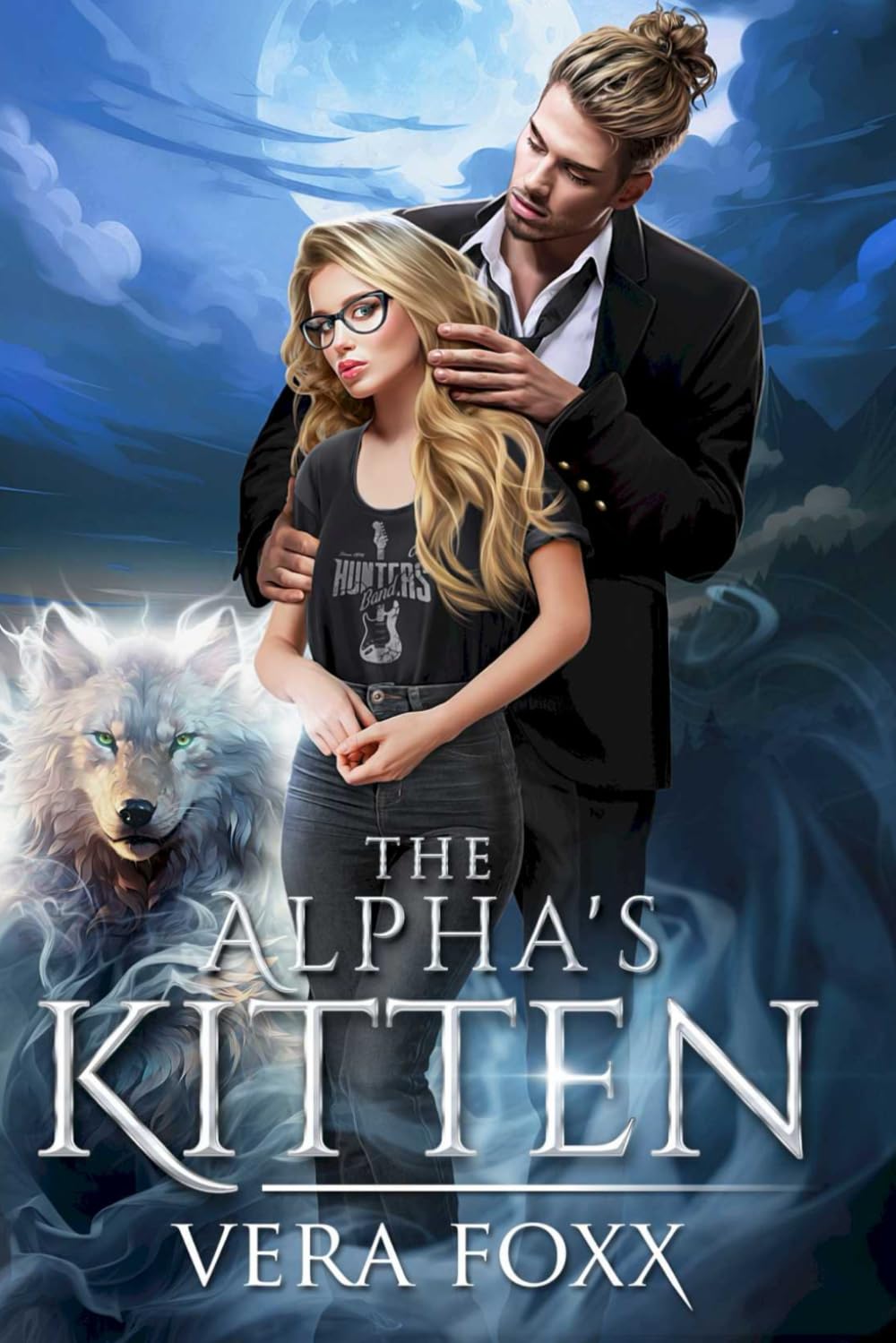 Amazon.com: The Alpha's Kitten: A CEO Werewolf Romance (Under the Moon ...