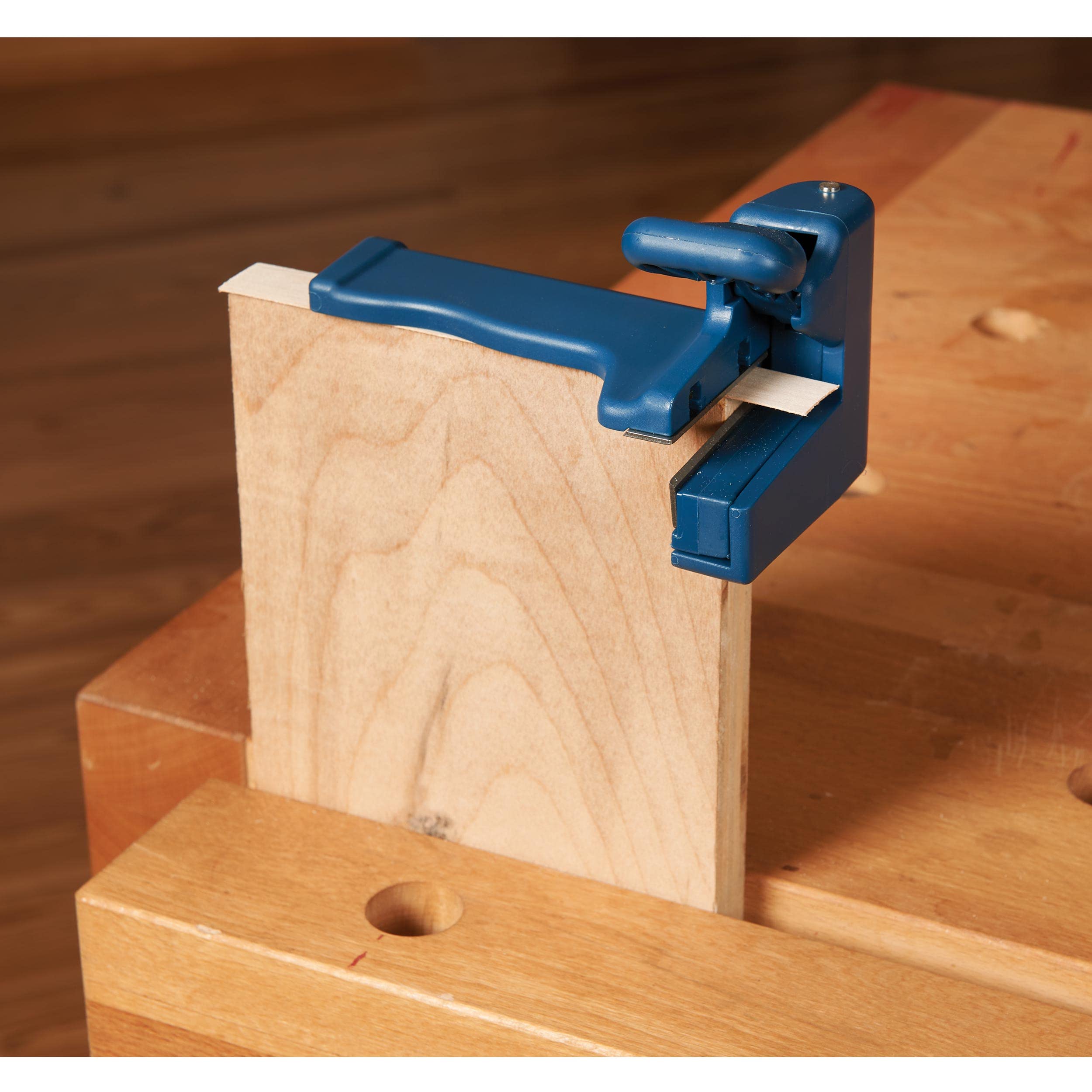 Woodriver Edge Banding Trimmer Edge Trimmer Lee Valley Tools