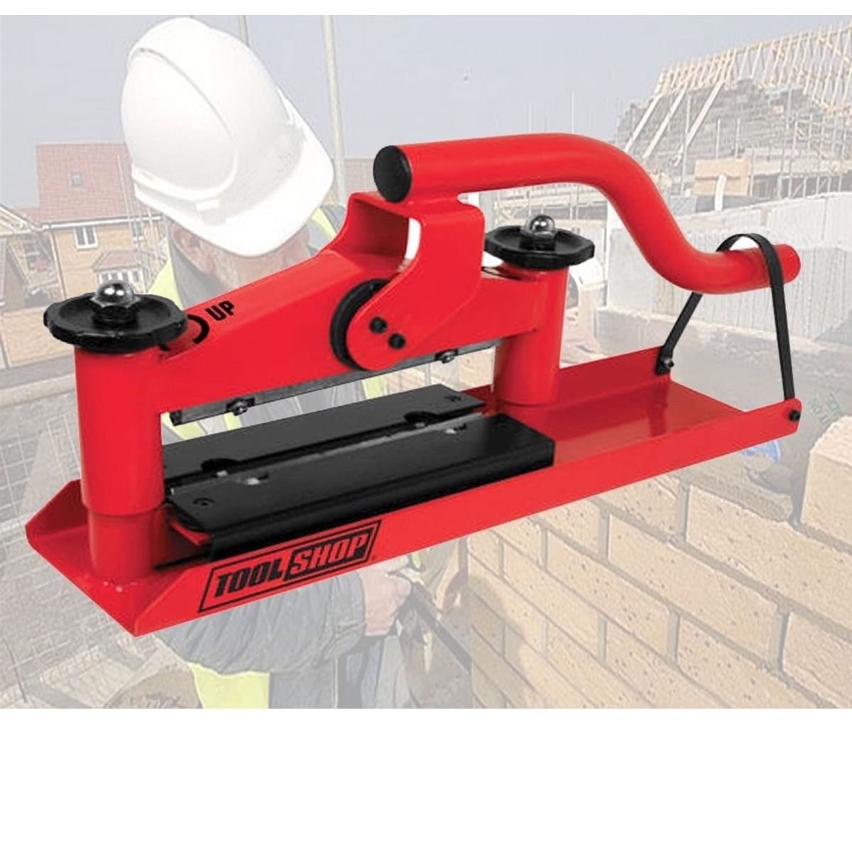 Concrete Block Splitter IDT Log Splitter Horizontal | Tractor/Skid