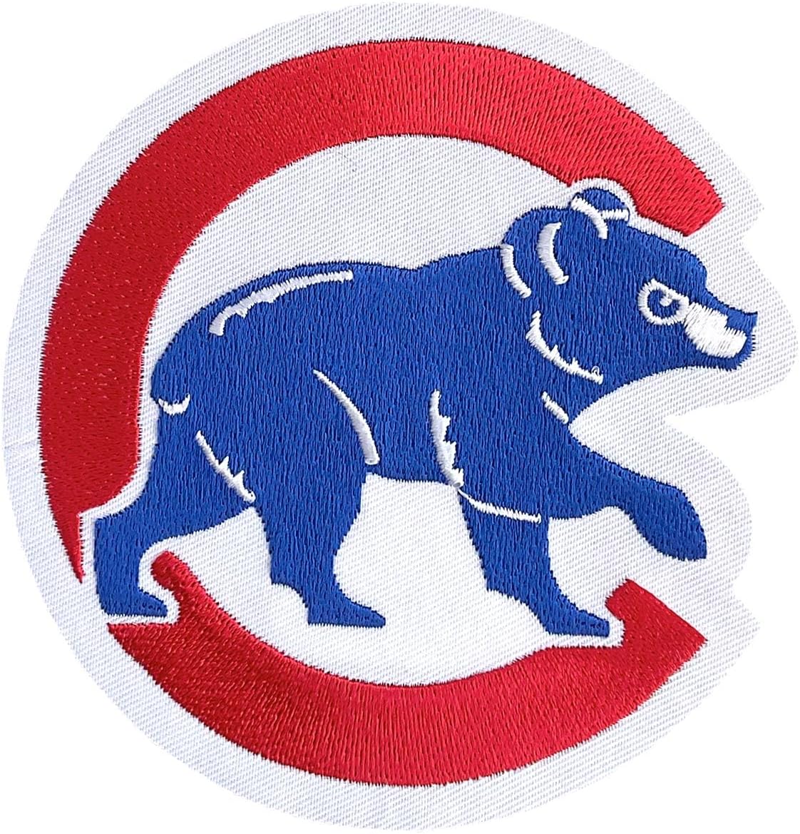 Amazon.com: Chicago Cubs Primary, Walking Bear, & 2016 Cubs Champions ...