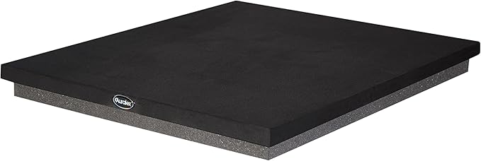 Amazon.com: Auralex Acoustics SubDude-HT Subwoofer Acoustic Isolation ...