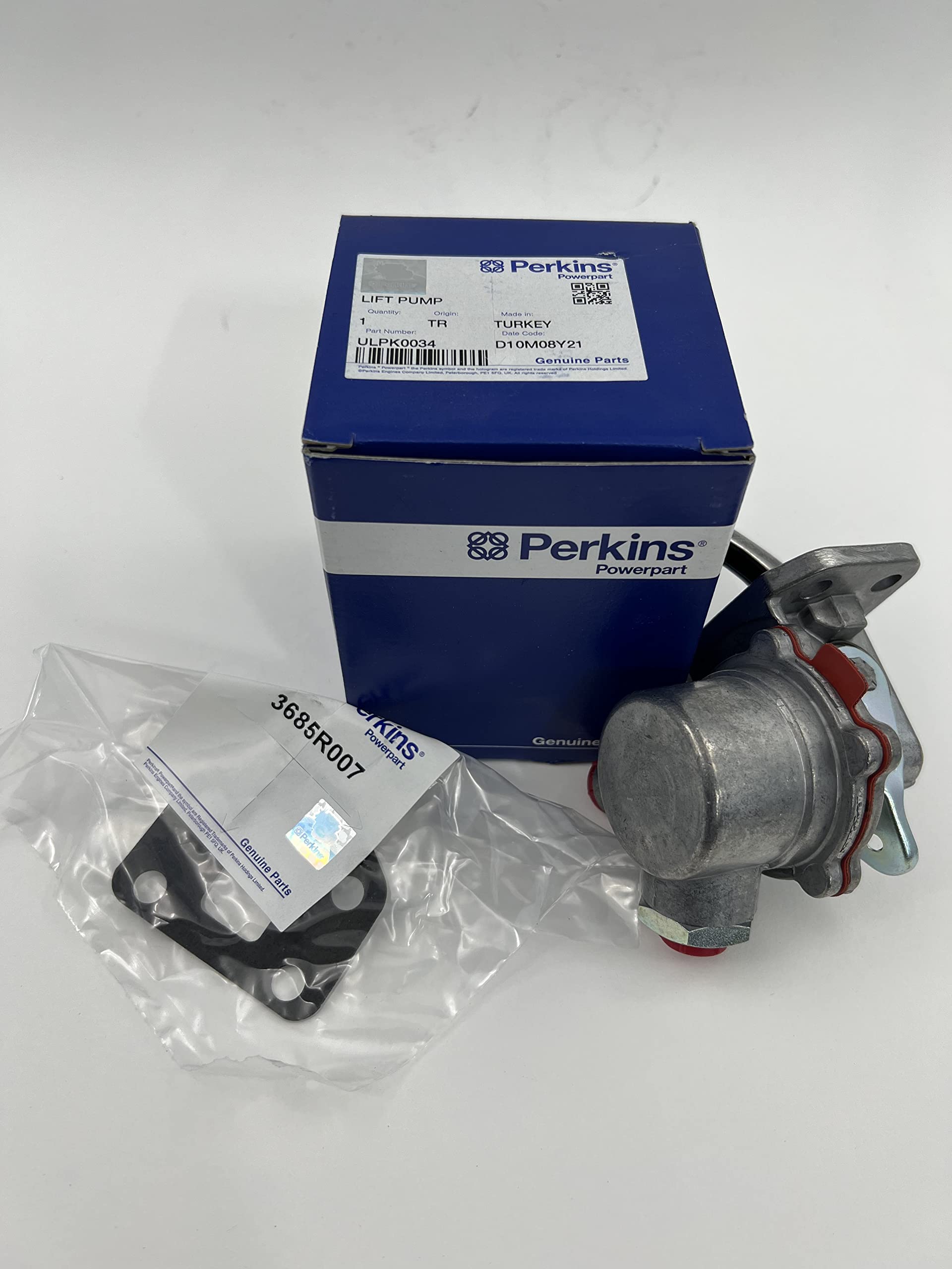 Amazon.com: Genuine Perkins ULPK0034 Lift Pumpfor 4.236, 900, 1000, and ...