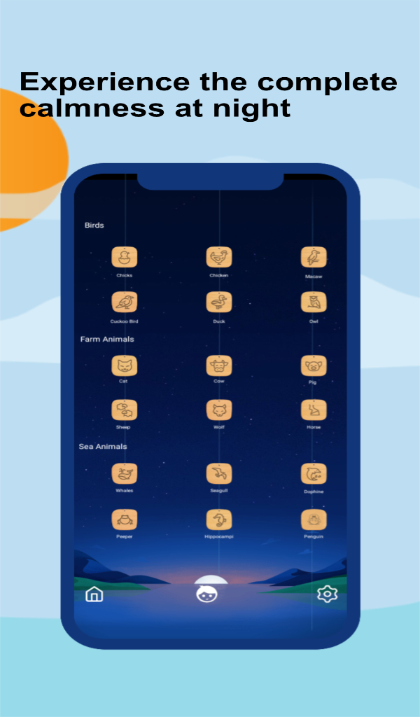 Sound Sleeper-Amazonアプリストアのアプリ