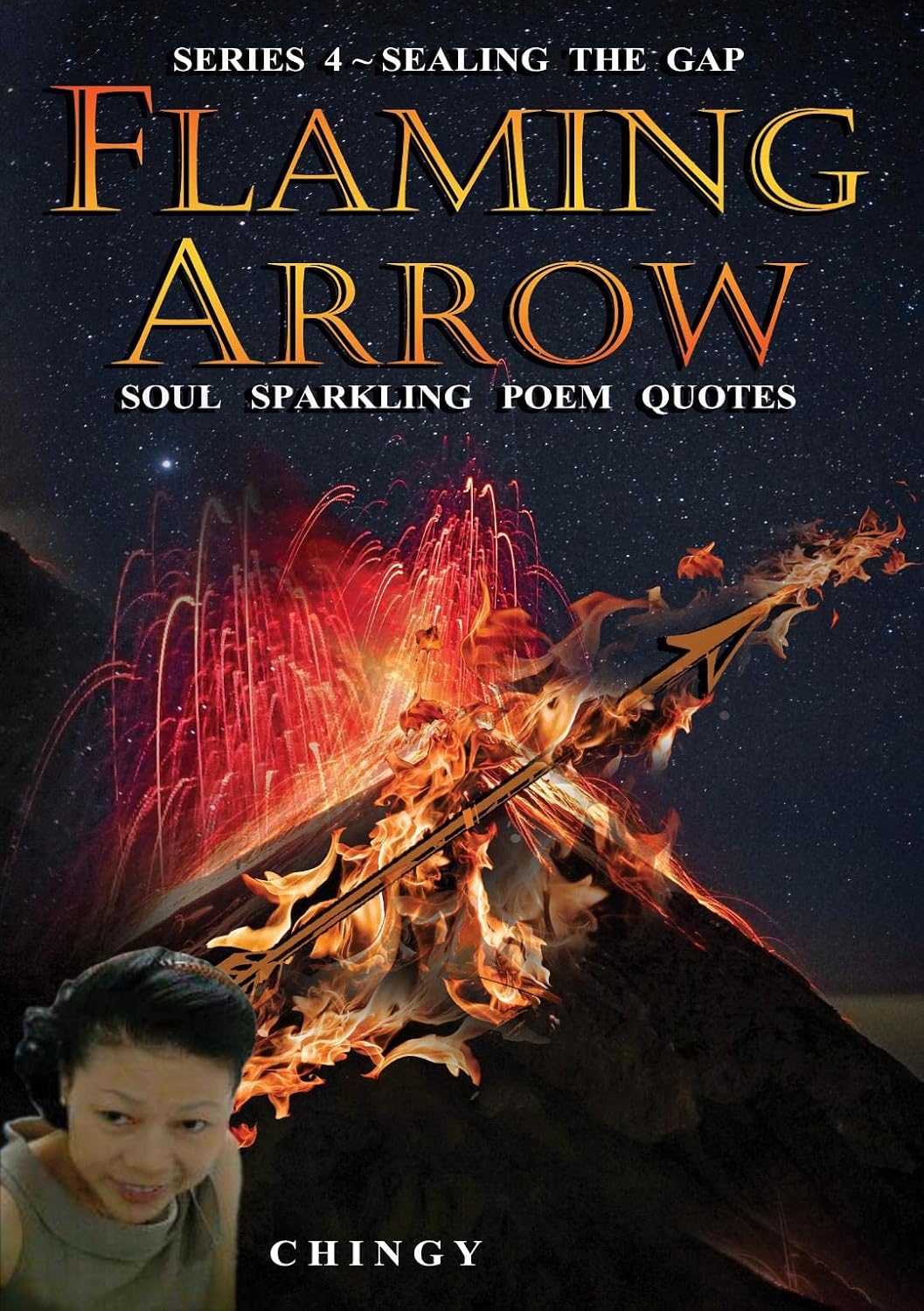 Amazon.com: FLAMING ARROW ~ SERIES 4: SEALING THE GAP eBook : WONG ...