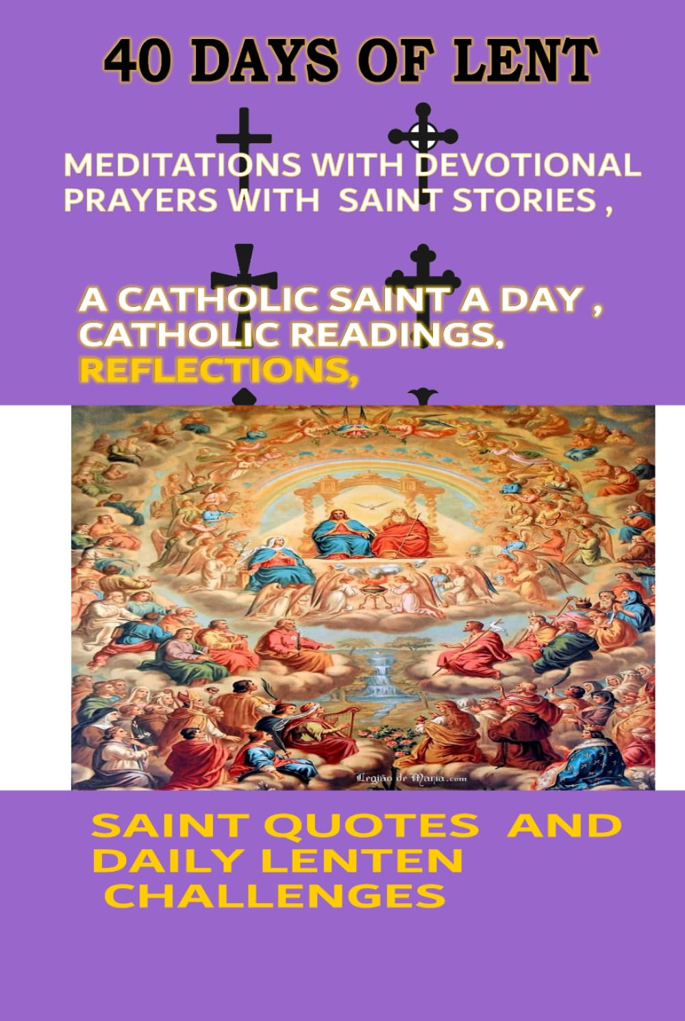 Daily Lenten Quotes 40 Days Of Lent Journey To Easter | Catholic