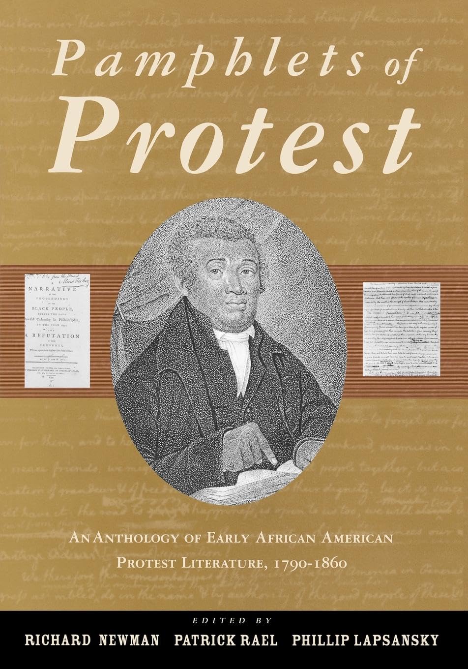 Amazon.com: Pamphlets of Protest: 9780415924443: Newman, Richard, Rael ...