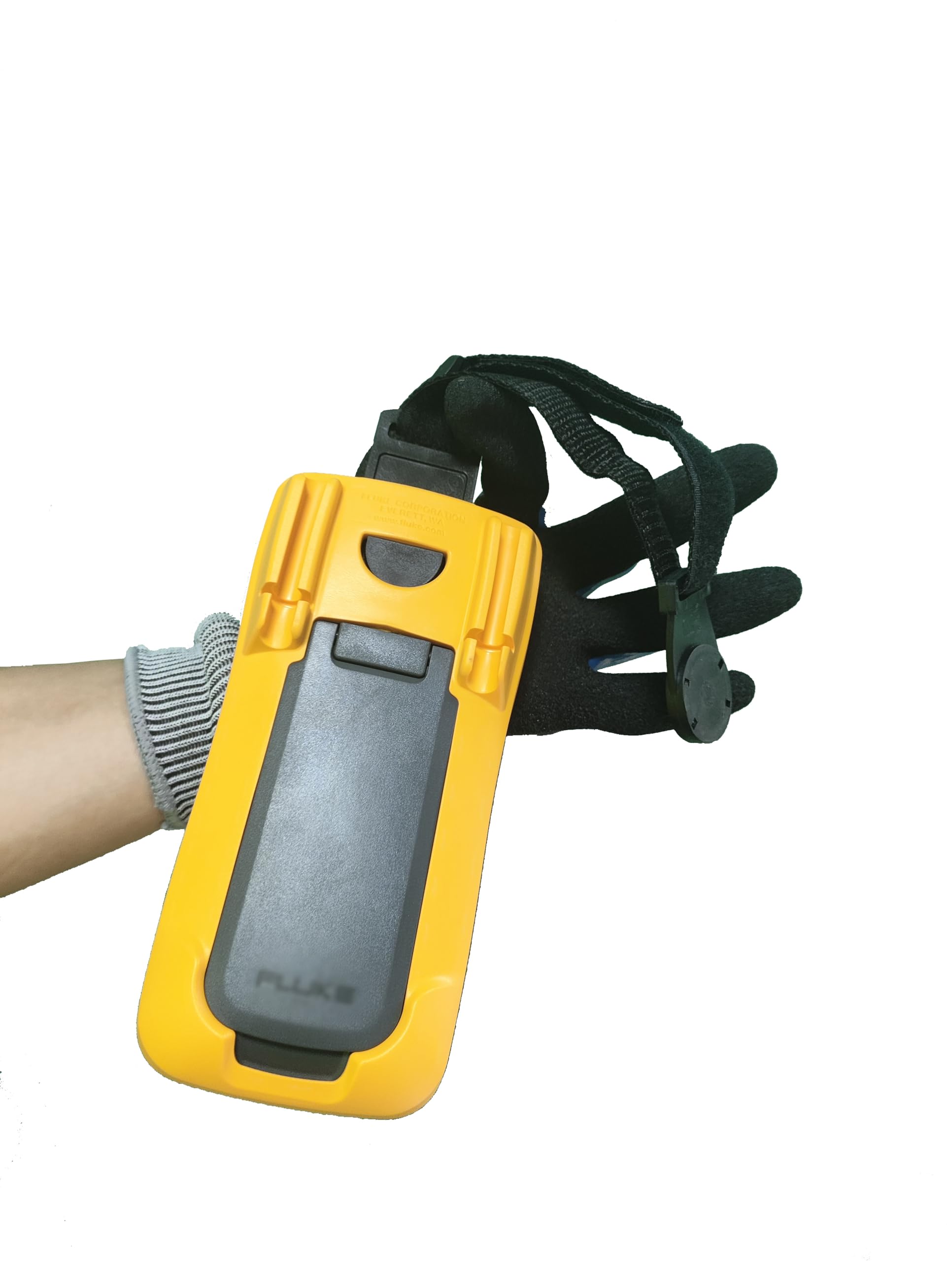 Snapklik.com : Magnctic Meter Hanging Strap Suitable For Fluke 189 True ...