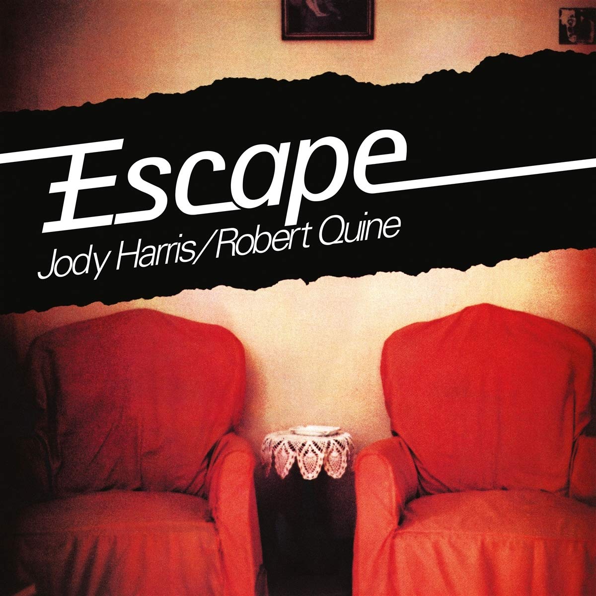 Amazon.com: Escape: CDs & Vinyl