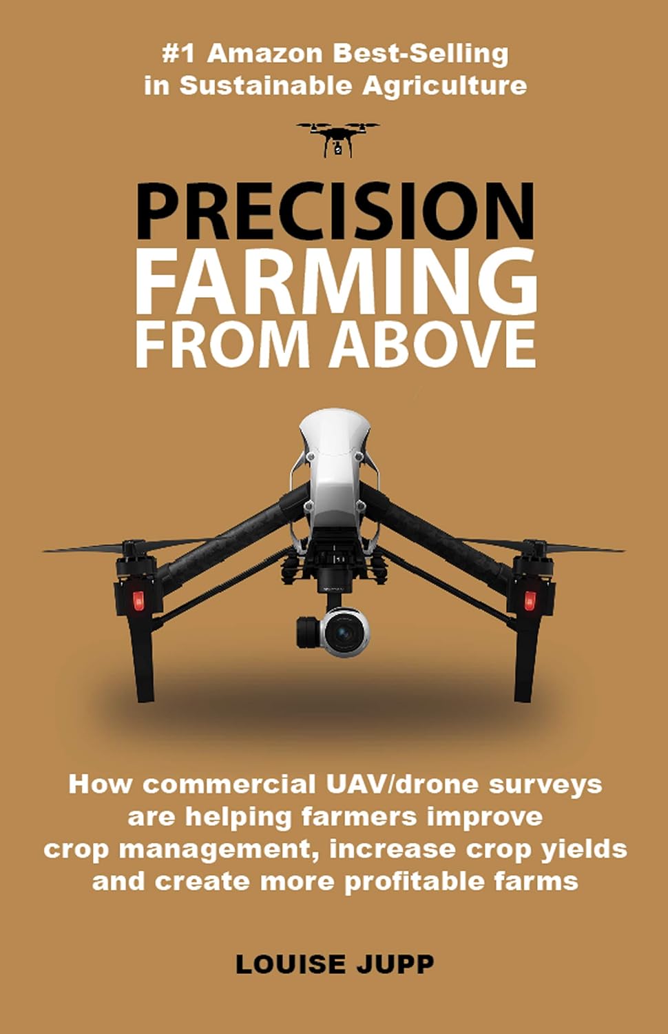 Precision Farming From Above, Jupp, Louise, eBook - Amazon.com