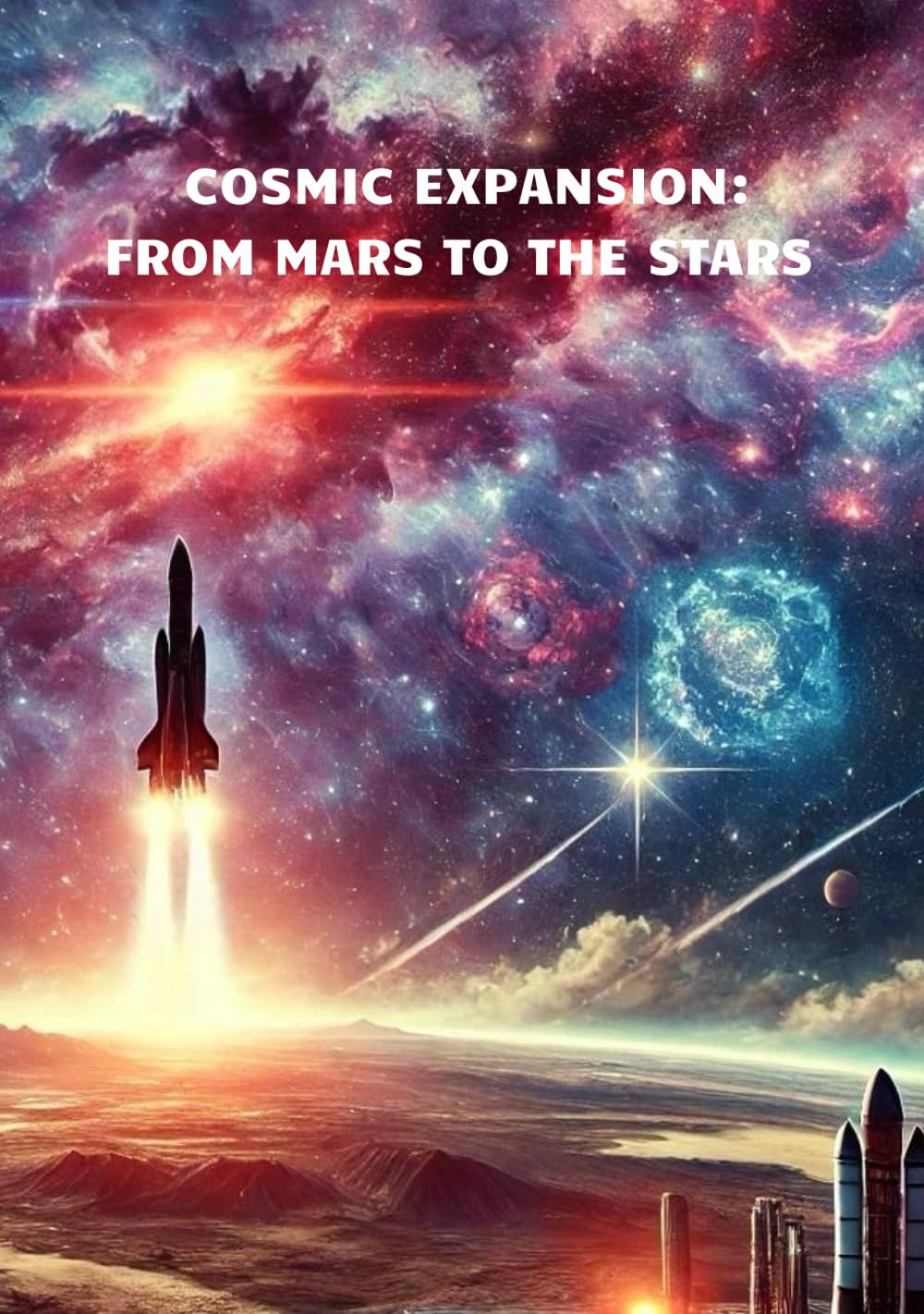 Cosmic Expansion: From Mars to the Stars: Awesome Cosmic Expansion ...