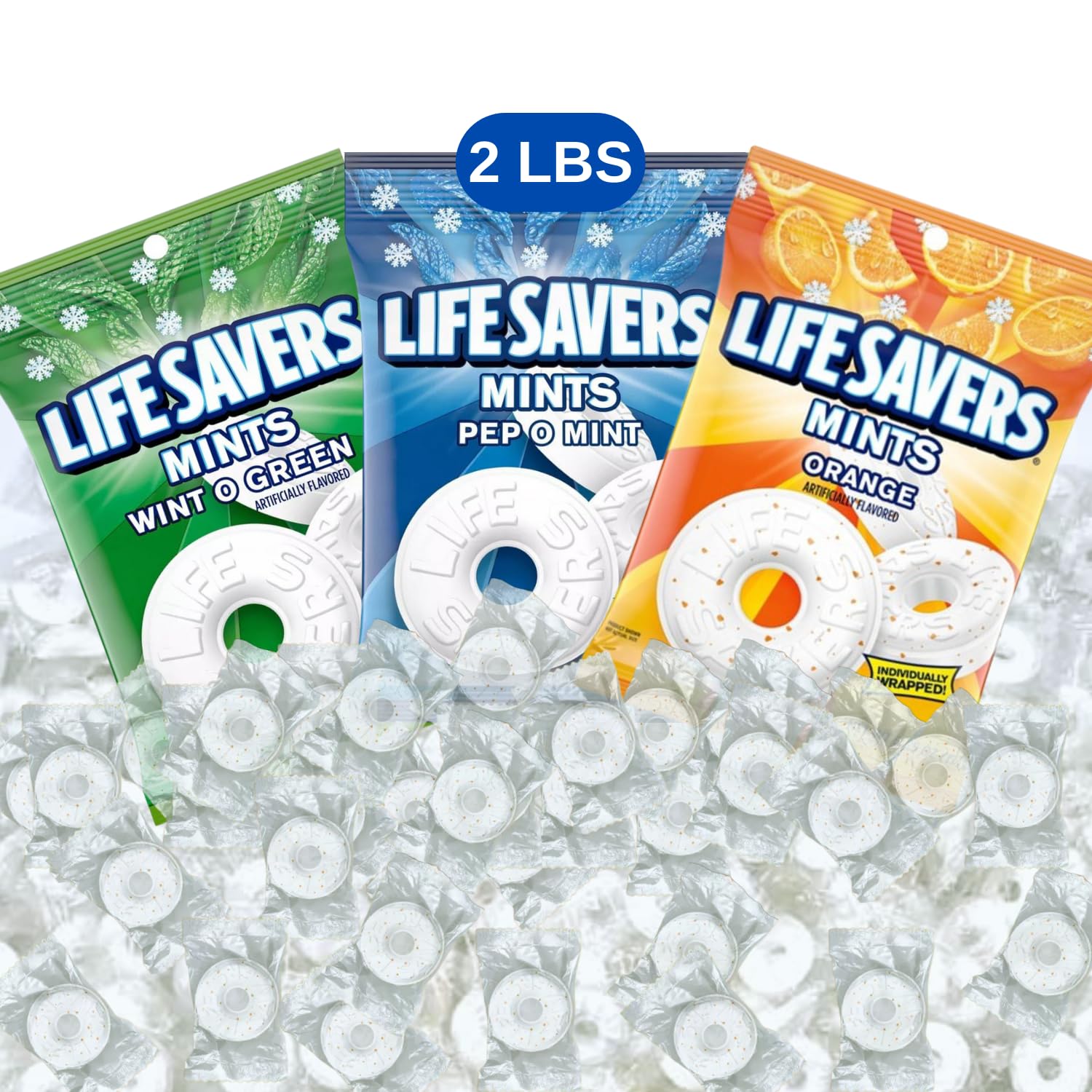 Lifesaver Bottle Coupon