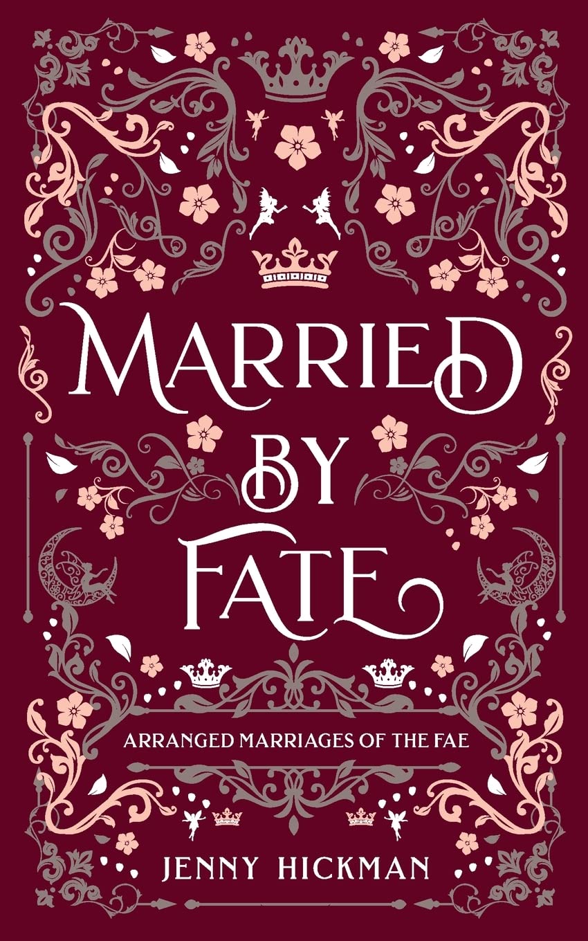 Amazon.com: Married by Fate (Arranged Marriages of the Fae ...