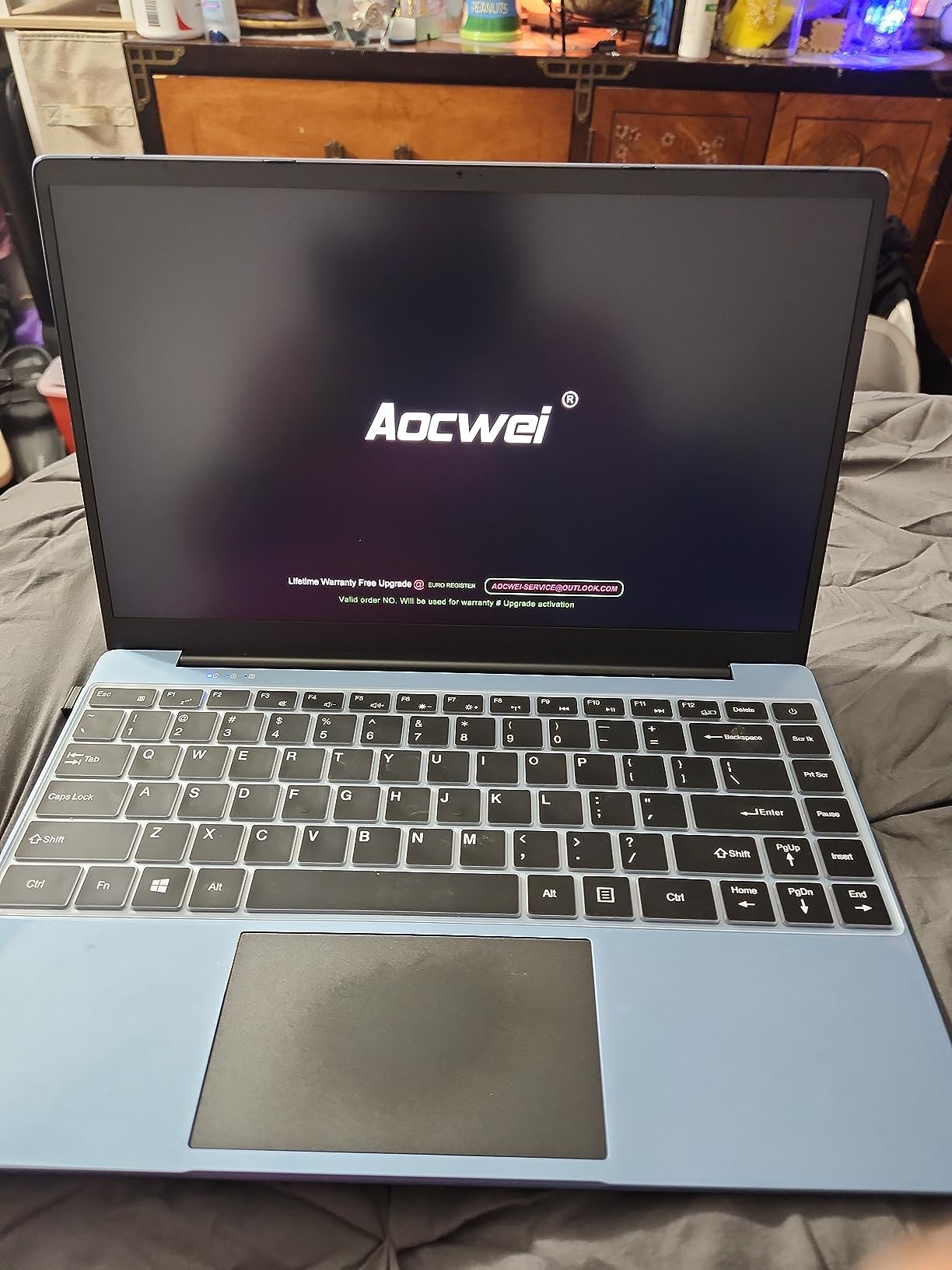 $38/mo - Finance Ruzava/Aocwei 14" Laptop 6GB DDR4 256GB SSD Intel ...