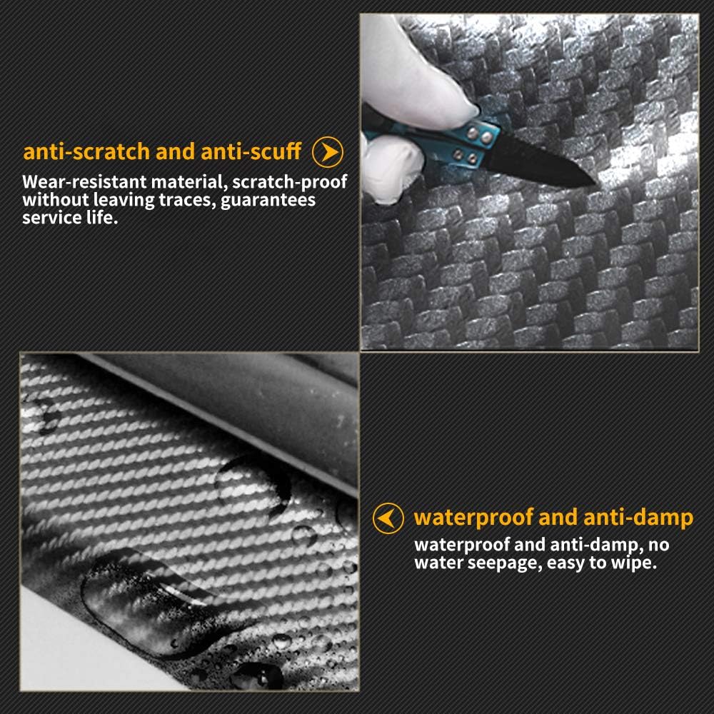 Buy for Lexus is ES GS LS NX RX GX LX RC CT LFA Door Sill Protector ...