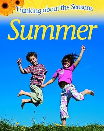 Thinking About the Seasons: Summer: Amazon.co.uk: Collinson, Clare ...