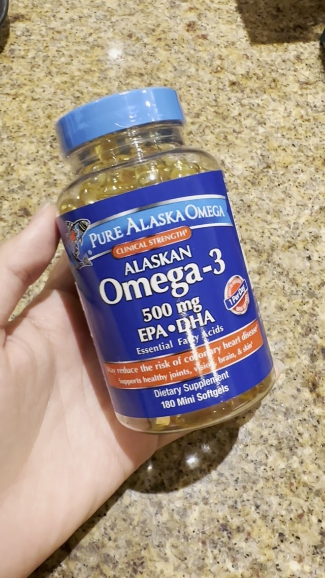 Watch Pure Alaska Omega 3 - Great Daily Supplemnents! on Amazon Live