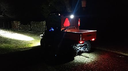 Amazon.com: Shoreline Marine LED 8-Inch Strip Light, White : Tools ...