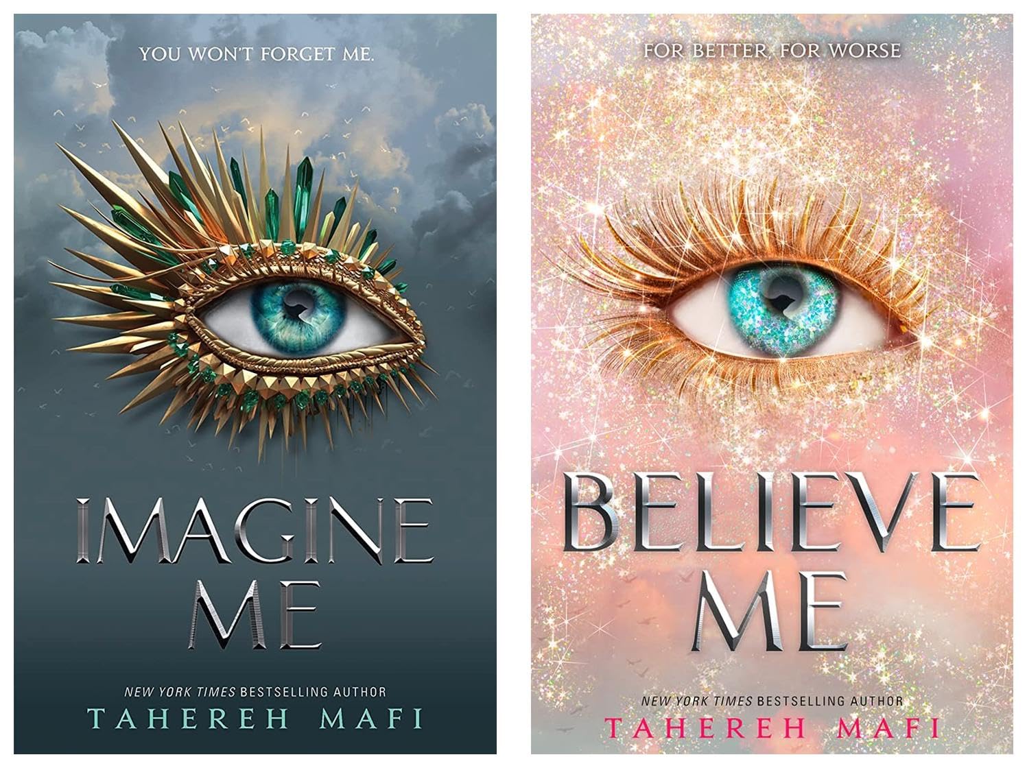 Imagine Me & SHATTER ME-BELIEVE ME: TikTok Made Me Buy It! The most ...