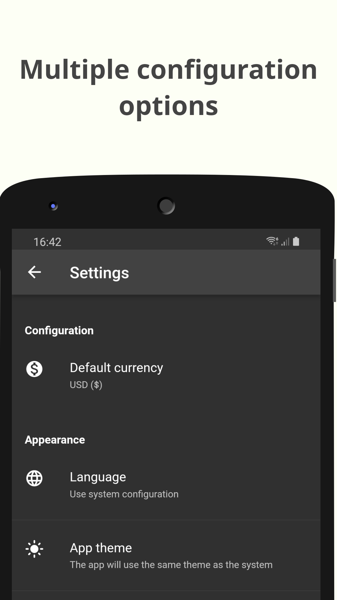 Debt Tracker - App on the Amazon Appstore