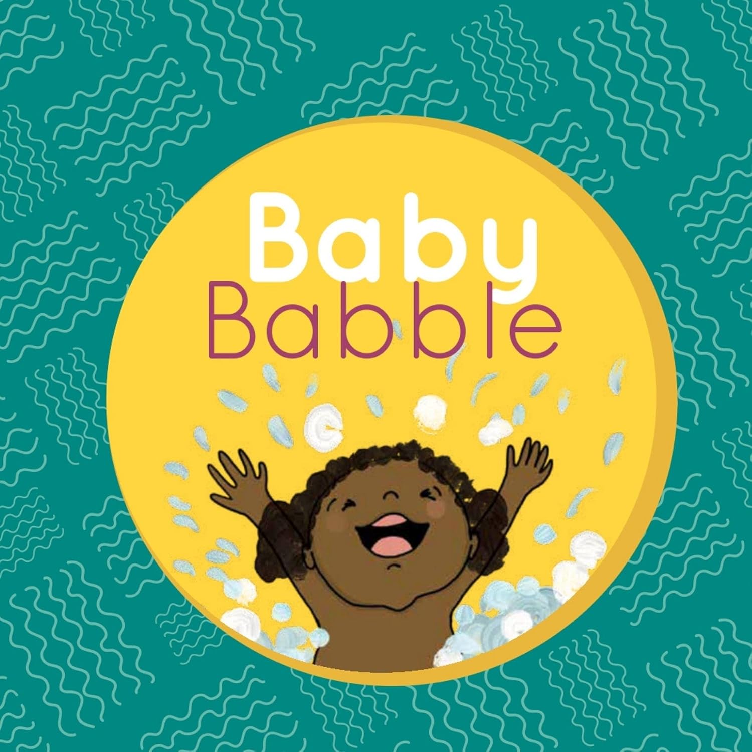 Baby Babble: Book for babies-first words book (English Edition) eBook ...