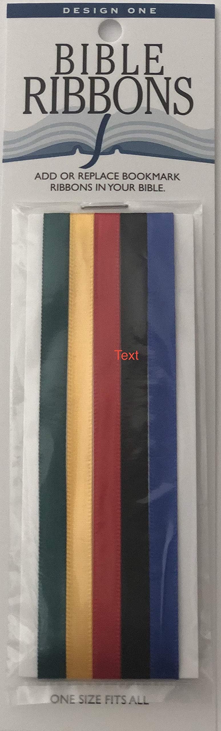 Amazon.com : Bible Ribbon Bookmark Ribbons Replacement Ribbons for ...