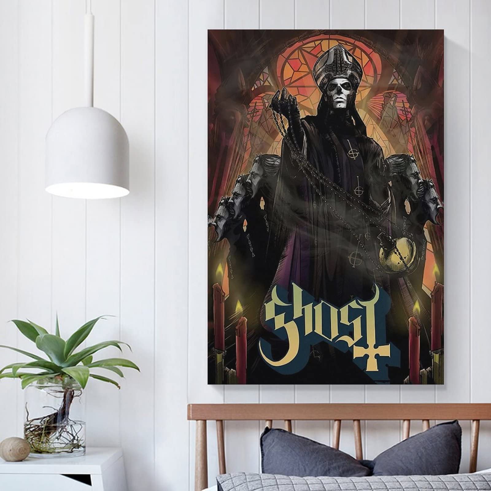 Papel De Parede De Banda Fantasma