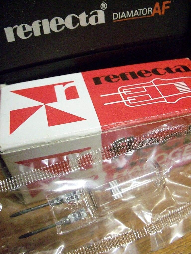 Slide projector bulb for REFLECTA 35mm projector 150watt: Amazon.co.uk ...