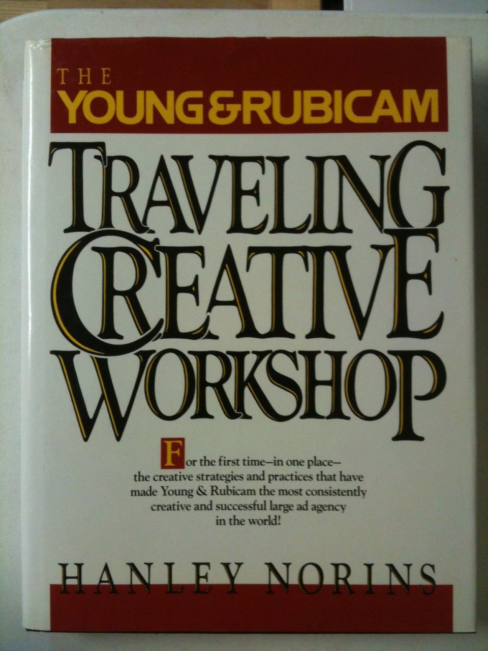 Amazon.com: The Young and Rubicam Traveling Creative Workshop ...