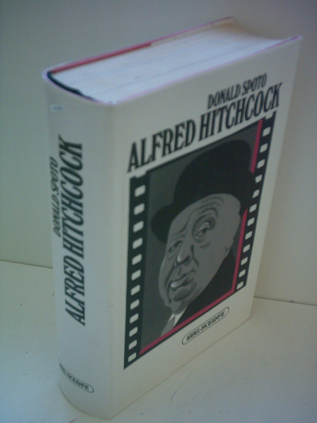 The Art of Alfred Hitchcock: Fifty Years of His Motion Pictures: Donald ...