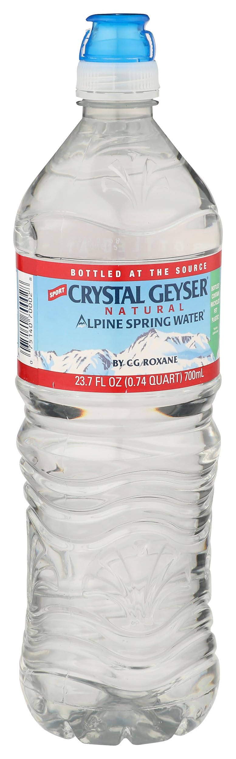 Crystal Geyser Water Artesian Well