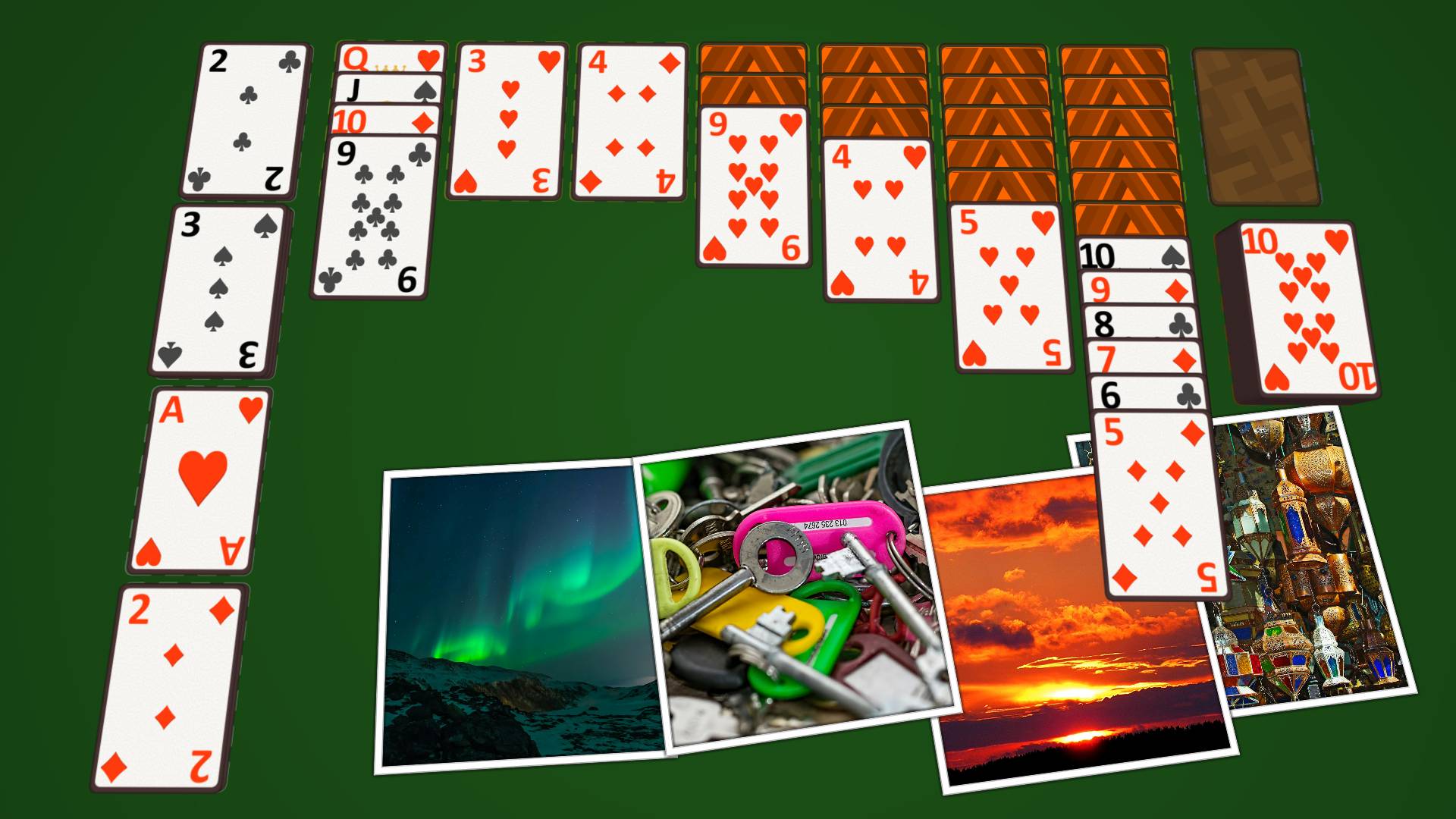 Solitaire Extreme TV - App on Amazon Appstore