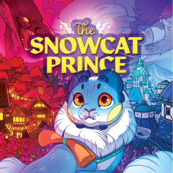 Amazon.com: The Snowcat Prince eBook : Norlund, Dina, Norlund, Dina ...