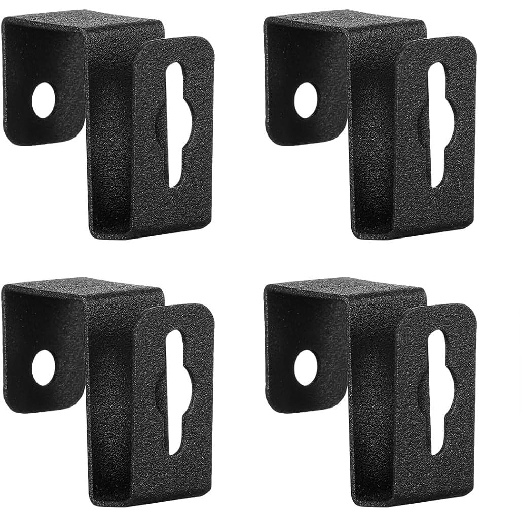 Amazon.com: Hanging File Bracket Clips (pkg4) #5080 : Office Products