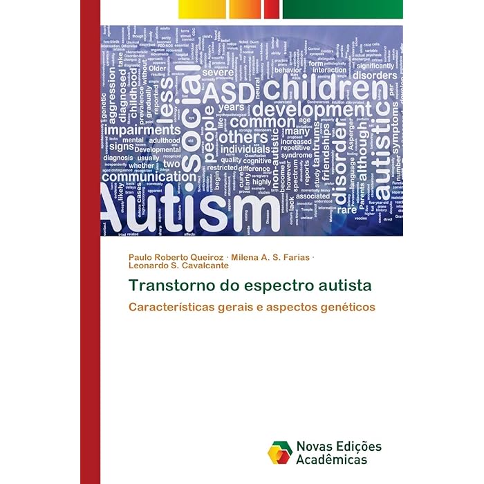 Buy Transtorno do espectro autista Online at desertcart INDIA