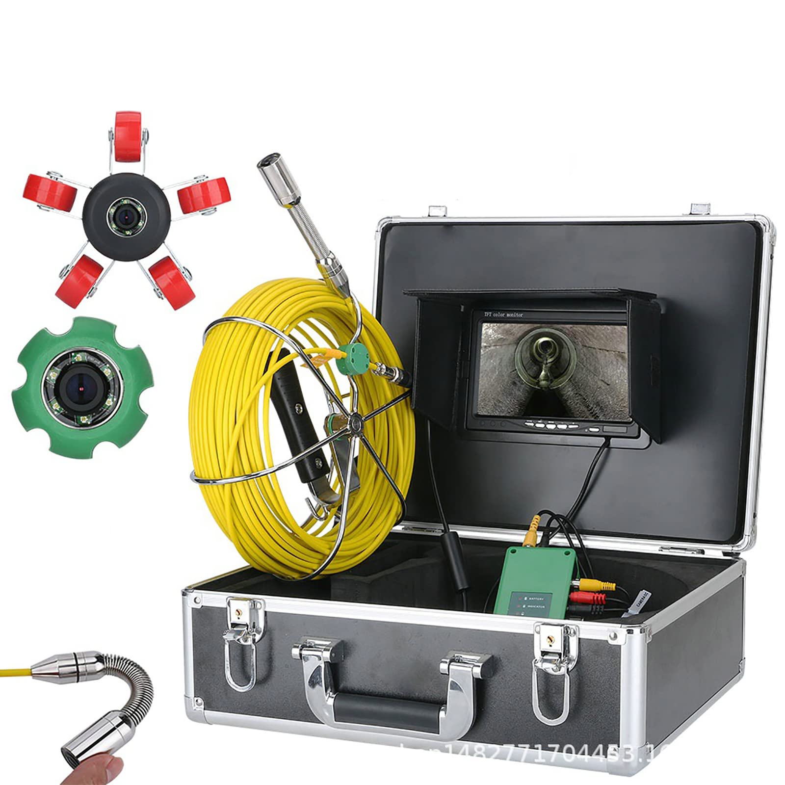 Buy Sewer Camera, Endo Camera,Drain Pipe Inspection Sewer Cameras,23mm ...