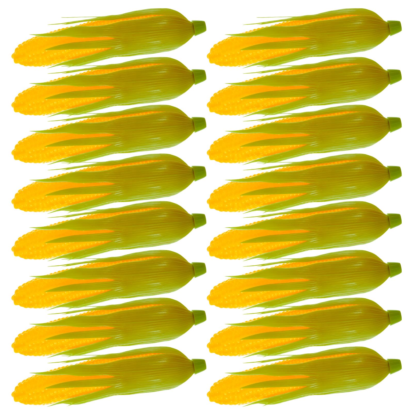 Amazon.com: Taiyin 16 Pcs Artificial Lifelike Plastic Corn Cob Fake ...